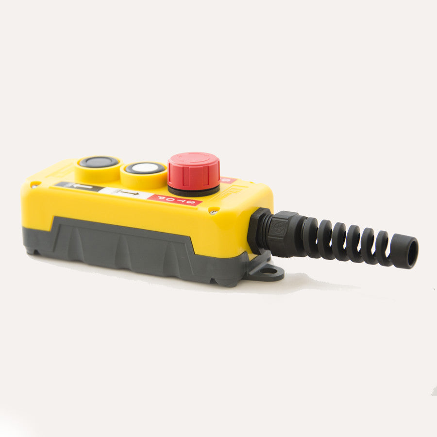 2 button control box – ODLS APELDOORN