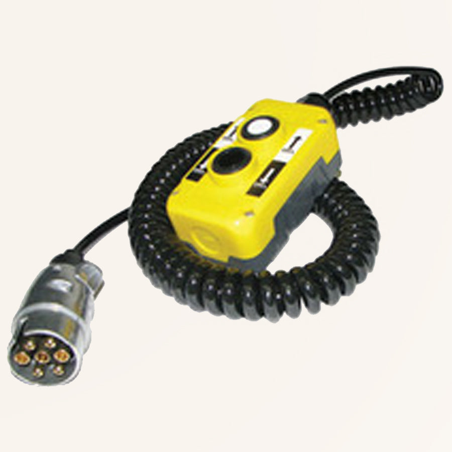 Hand control box – ODLS APELDOORN