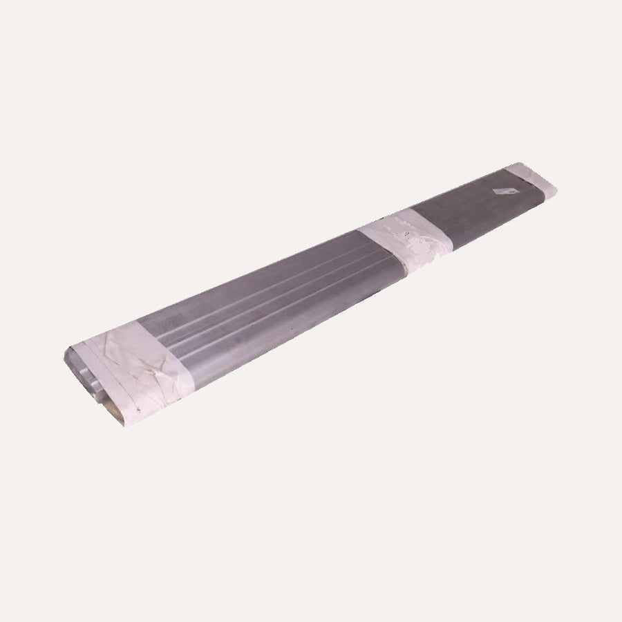 Aluminium rail rollstop – ODLS APELDOORN