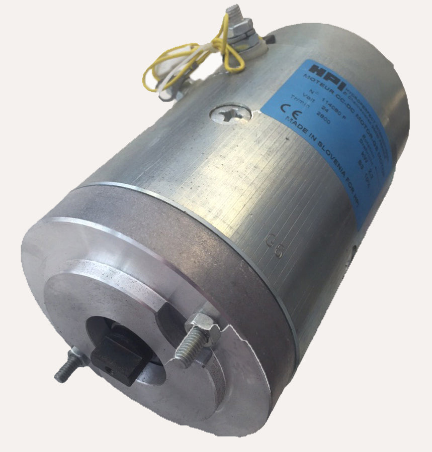 HPI motor BK2 2.2kW. 24V. S3 + T.S. s.f. Erhel CCW – ODLS APELDOORN